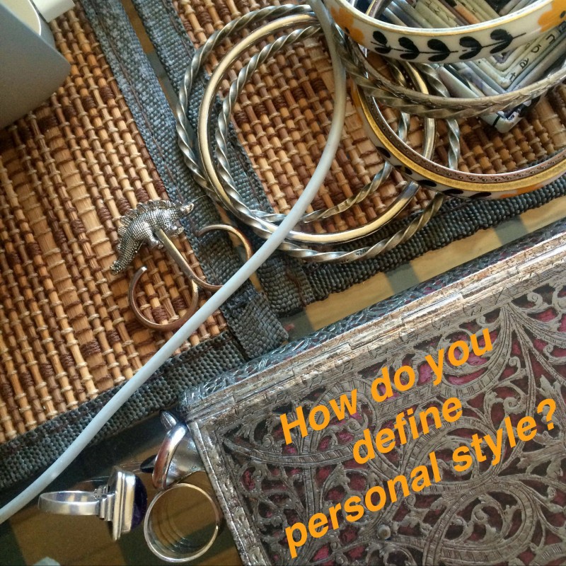 How do you define personal style? | The Self Made Wardrobe